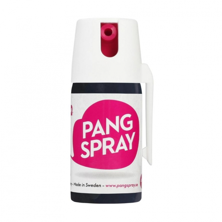Köp Pangspray, Självförsvarsspray färgad | Teknikproffset.se