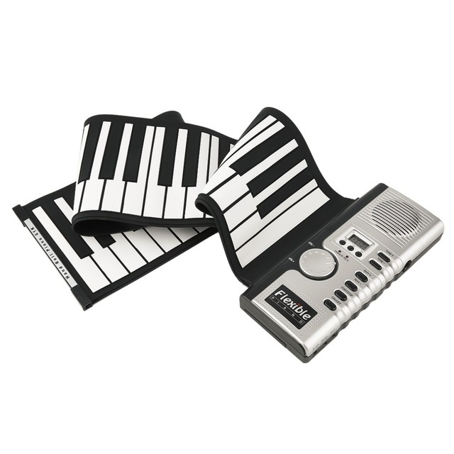 Köp Soft keyboard piano för musikälskaren | Teknikproffset.se