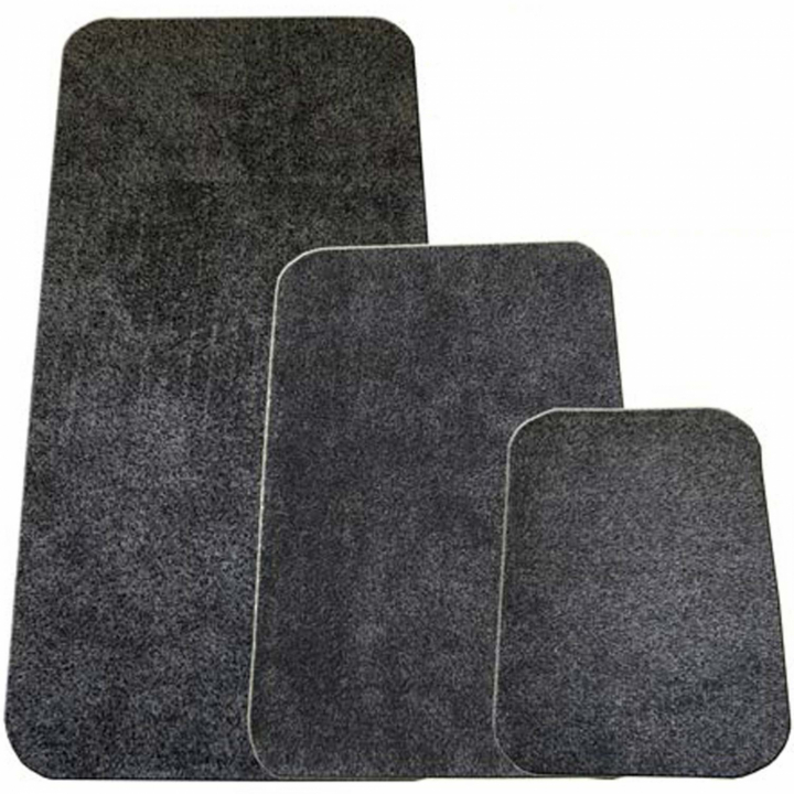 Köp Klippex Matta 75X50 cm Grå | Teknikproffset.se