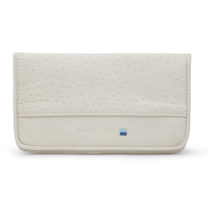Golla AIR Mobil Wallet Cream Universal Cremefarvet | CDON