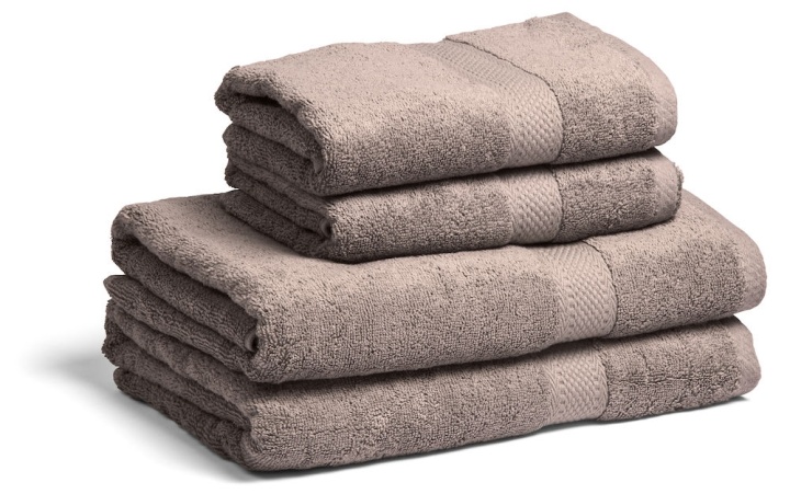 Köp Lord Nelson Frotte Fair Trade Nougat 70x130 | Teknikproffset.se