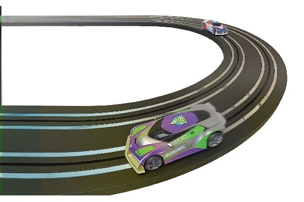 Köp Micro Scalextric Track Extension Pack | Teknikproffset.se