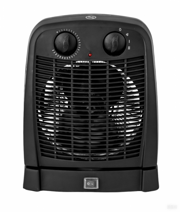 Köp Emerio FH-111910.2 Värmefläkt, Svart | Teknikproffset.se