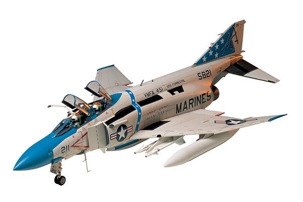 Köp Tamiya 1/32 PHANTOM F-4J II | Teknikproffset.se
