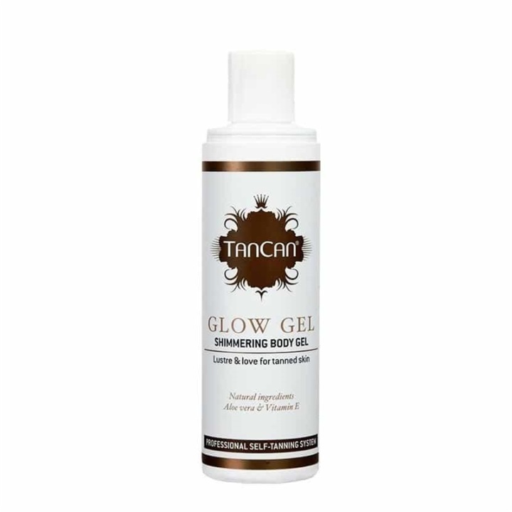 TanCan Glow Gel 200 ml | CDON