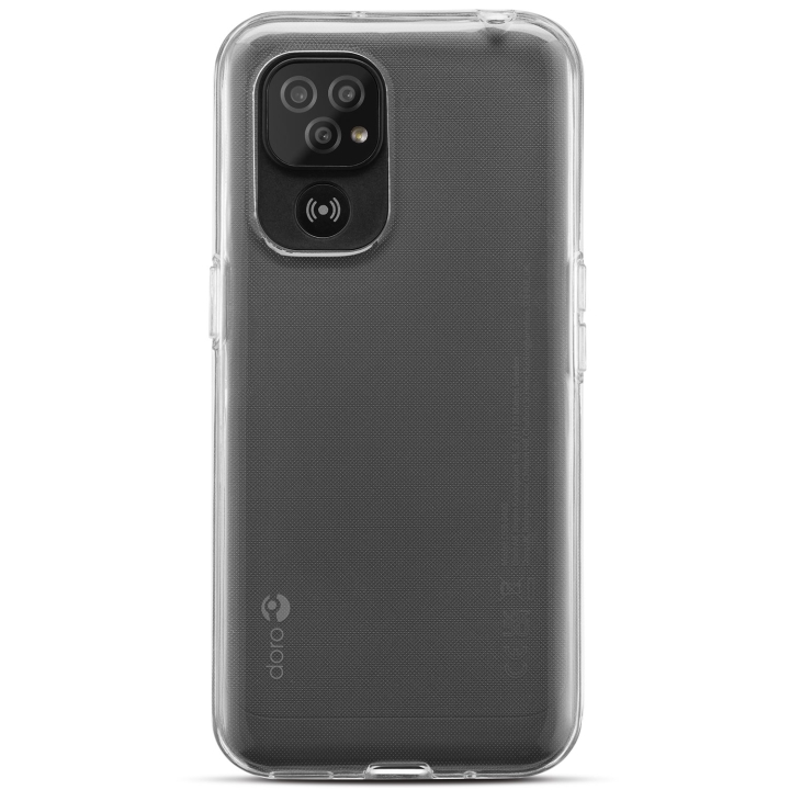 Köp Doro Mobilskal Doro 8110, Transpare | Teknikproffset.se