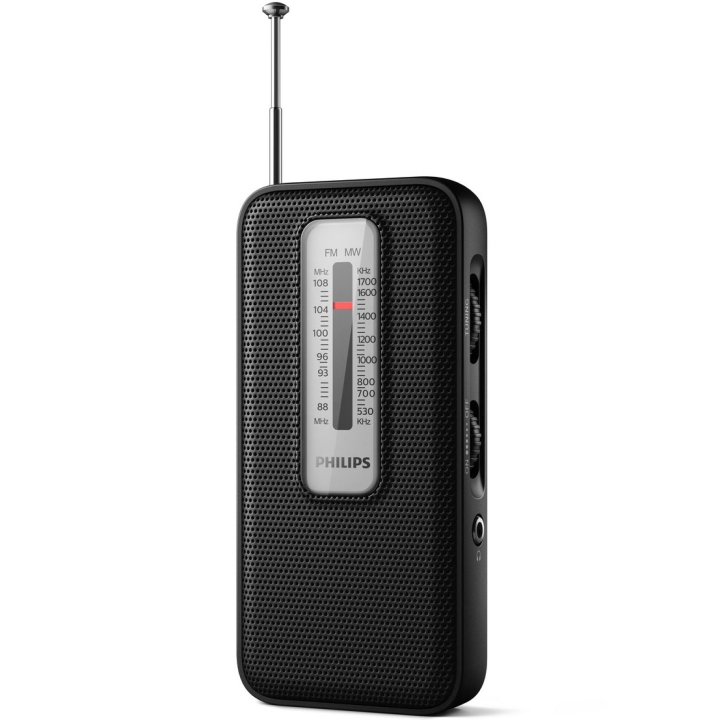 Köp Philips Pocket-radio Batteridriven Sva | Teknikproffset.se