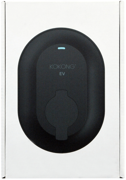 Köp Kokong Ev Zen Charger, Polar Black | Teknikproffset.se