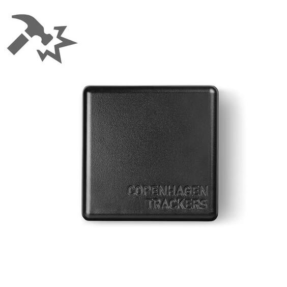 Köp COBBLESTONE GPS Tracker Universal Shockproof Black | Teknikpr