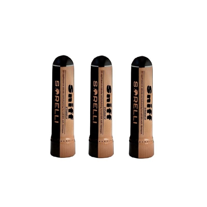 Köp Sniff Inhalator 3-pack | Teknikproffset.se