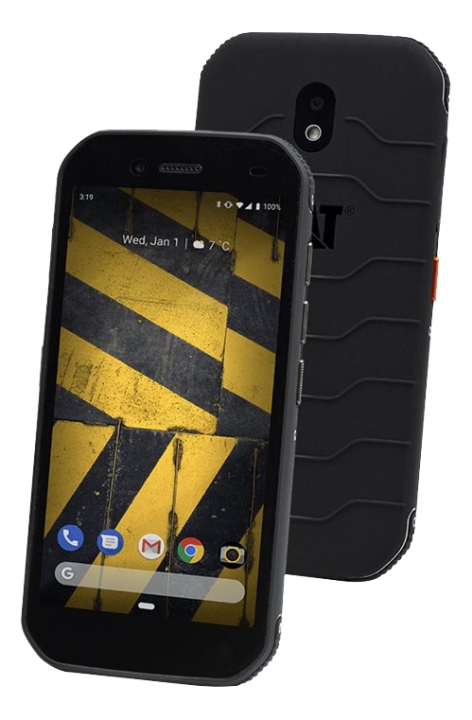 Köp Caterpillar CAT S42 32GB Dual Sim - Black EU | Teknikproffset.se