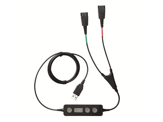 Köp JABRA Link 265 USB/QD Training Cable | Teknikproffset.se
