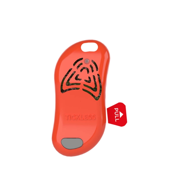 Köp TICKLESS Tick Repellent Human Orange | Teknikproffset.se