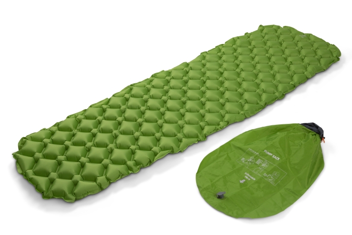 Köp Comfort Light Shape 40D Liggunderlag 2-1-påse 190*56*5 cm | Teknikproff