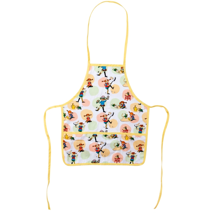 Köp Pippi Pippi Bakar, Förkläde Pastell, S | Teknikproffset.se