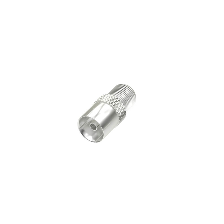 Köp HAMA Satellite Receiver Adapter F-Socket - Coax-Socket | Teknikproffset