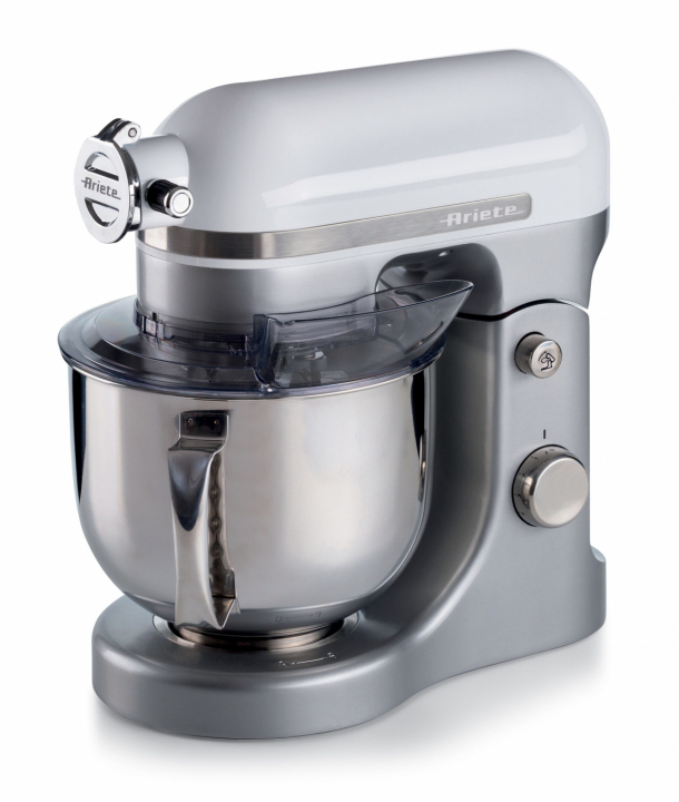 Köp Ariete Kitchen Machine Die Cast (White Metal) | Teknikproffset.se