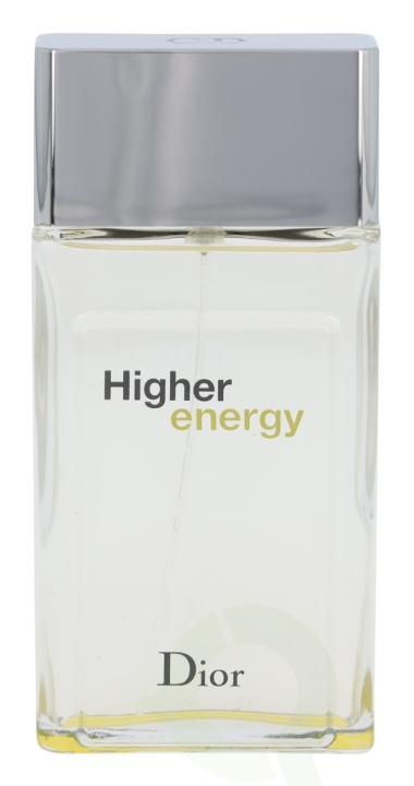Köp Christian Dior Dior Higher Energy Edt Spray 100 ml | Teknikproffset.se