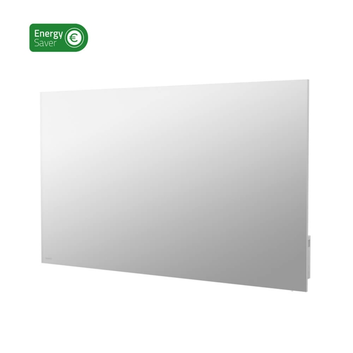 Köp HOMBLI Smart Infrared Heater Glass Panel 600w Mirror | Teknikproffset.s