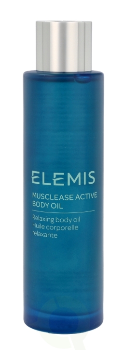 Köp Elemis Musclease Active Body Oil 100 ml | Teknikproffset.se