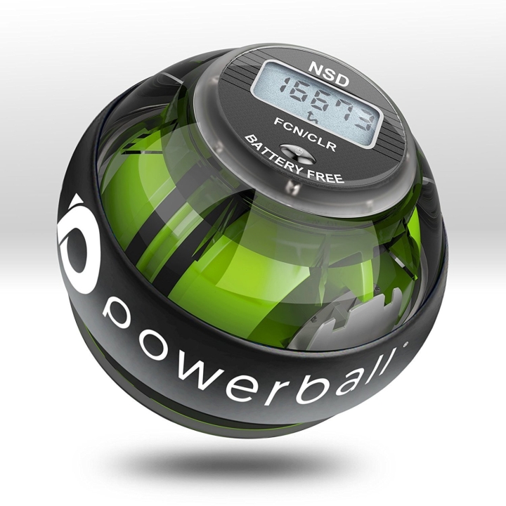 Köp NSD Powerball 280 Pro Autostart -voimapallo | Teknikproffset.se