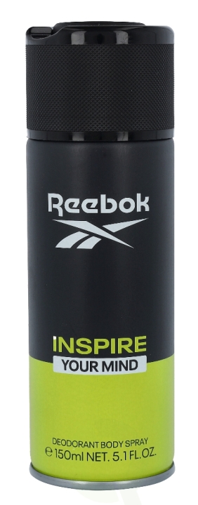 Köp Reebok Inspire Your Mind Men Body Spray 150 ml | Teknikproffset.se