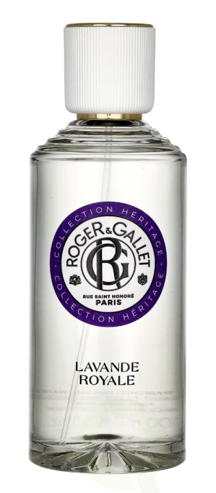 Köp Roger & Gallet Lavande Royale Wellbeing Fragrant Water 100 ml | Teknikp