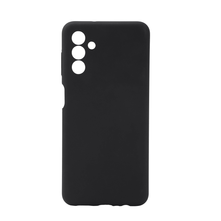 Köp Essentials Samsung Galaxy A13 5G silicone back cover, black | Teknikpro
