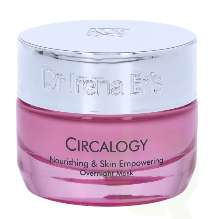 Köp Irena Eris Dr Irena Eris Circalogy Overnight Mask 50 ml | Teknikproffse