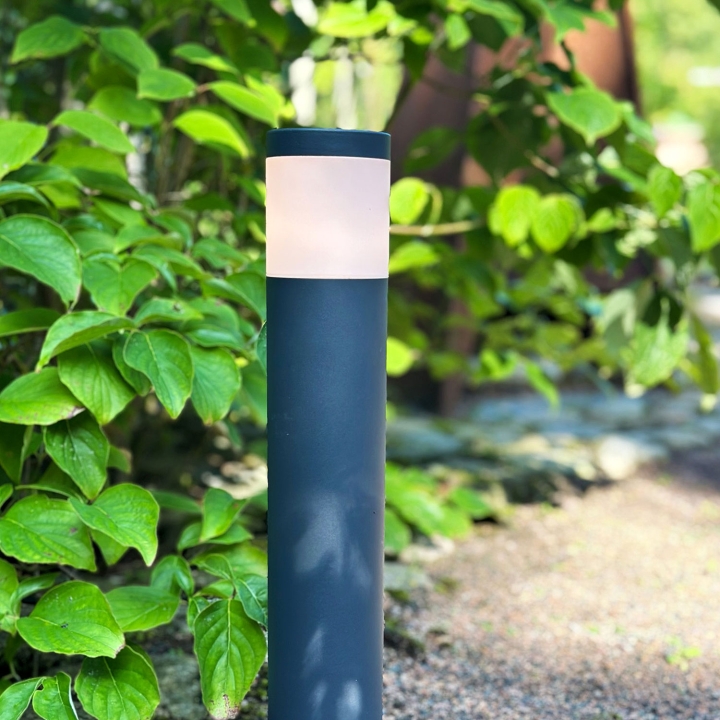 Köp LightsOn Polly Pollare 38cm 350lm 3000K 5W Antracit | Teknikproffset.se