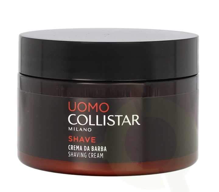 Köp Collistar Uomo Shaving Cream 200 ml | Teknikproffset.se