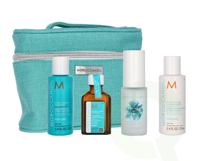 Köp Moroccanoil Mini Travel Hydration Set 240 ml | Teknikproffset.se