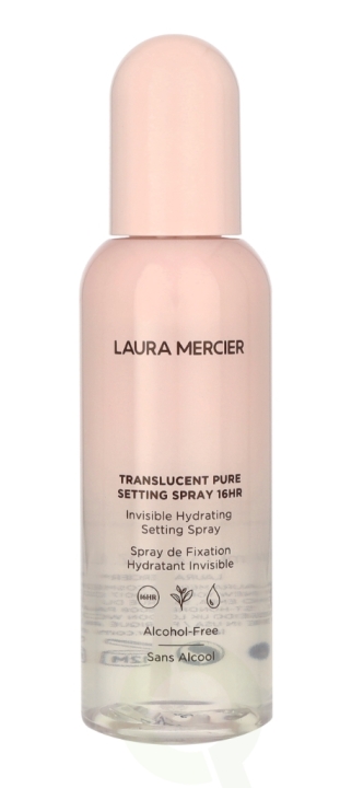 Köp Laura Mercier Translucent Pure Setting 16HR Spray 100 ml | Teknikproffs