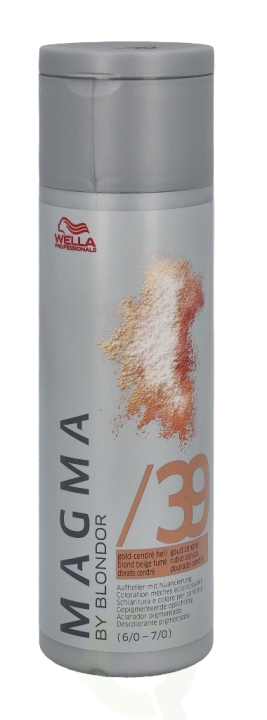 Köp Wella Magma By Blondor Pigmented Lightener 120 gr | Teknikproffset.se