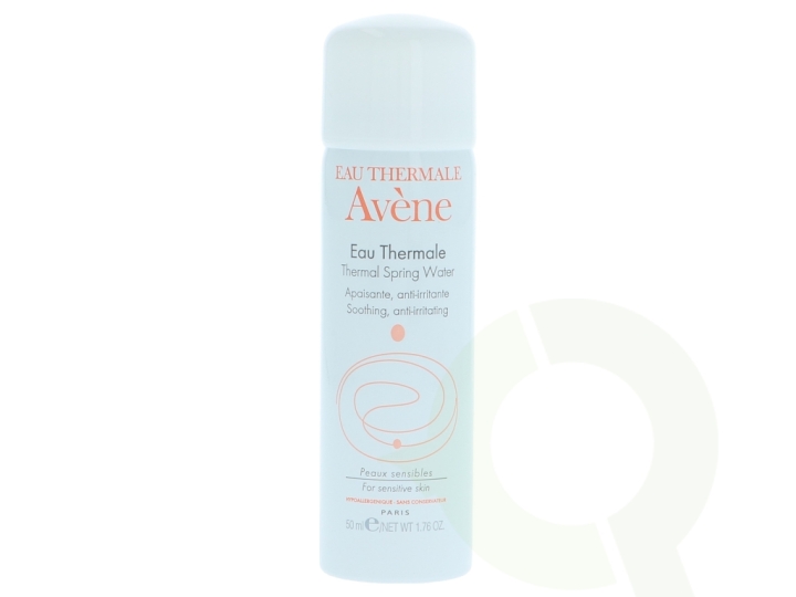 Avene Thermal Spring Water 50 ml For Sensitive Skin/Soothing Anti ...