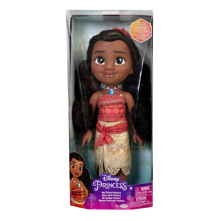 Köp JAKKS Pacific Disney Princess docka Vaiana för småbarn | Teknikproffset