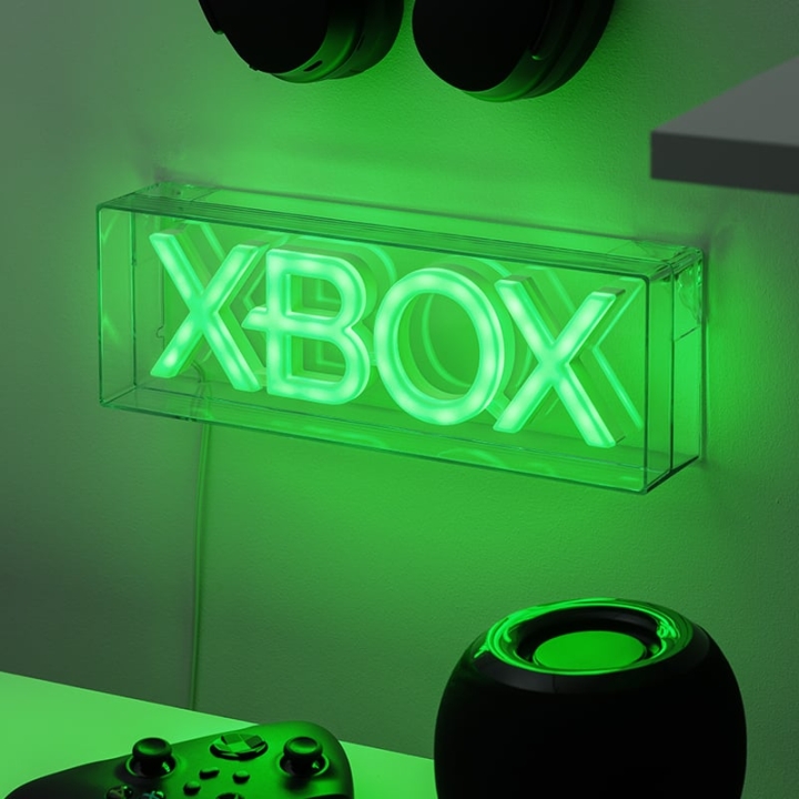 Köp Paladone XBOX LED Neonljus | Teknikproffset.se