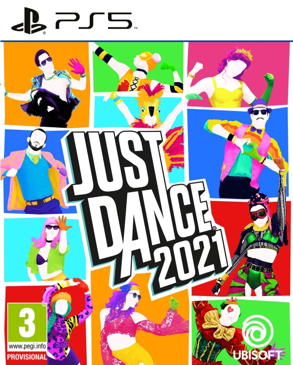 Ubisoft Just Dance 2021 | CDON