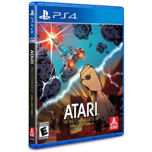 Köp Limited Run Atari Recharged Collection Vol 1 (Import) | Teknikproffset.