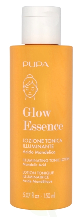 Pupa Milano Pupa Glow Essence Illuminating Tonic Lotion 150 ml Mandelic ...