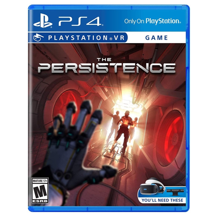Köp Firesprite The Persistence (PSVR) (UK/Arabic) | Teknikproffset.se