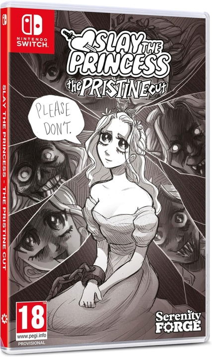 Köp Tesura Games Slay The Princess - Den perfekta klippningen | Teknikproff