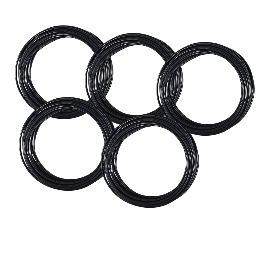 PLA Filament till 3D penna, Vit - present/presenttips