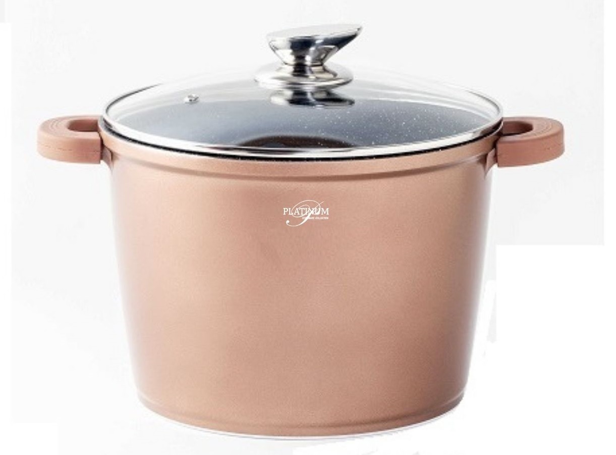 Platinum Cookware Collection Gryta 24cm, Koppar - present/presenttips