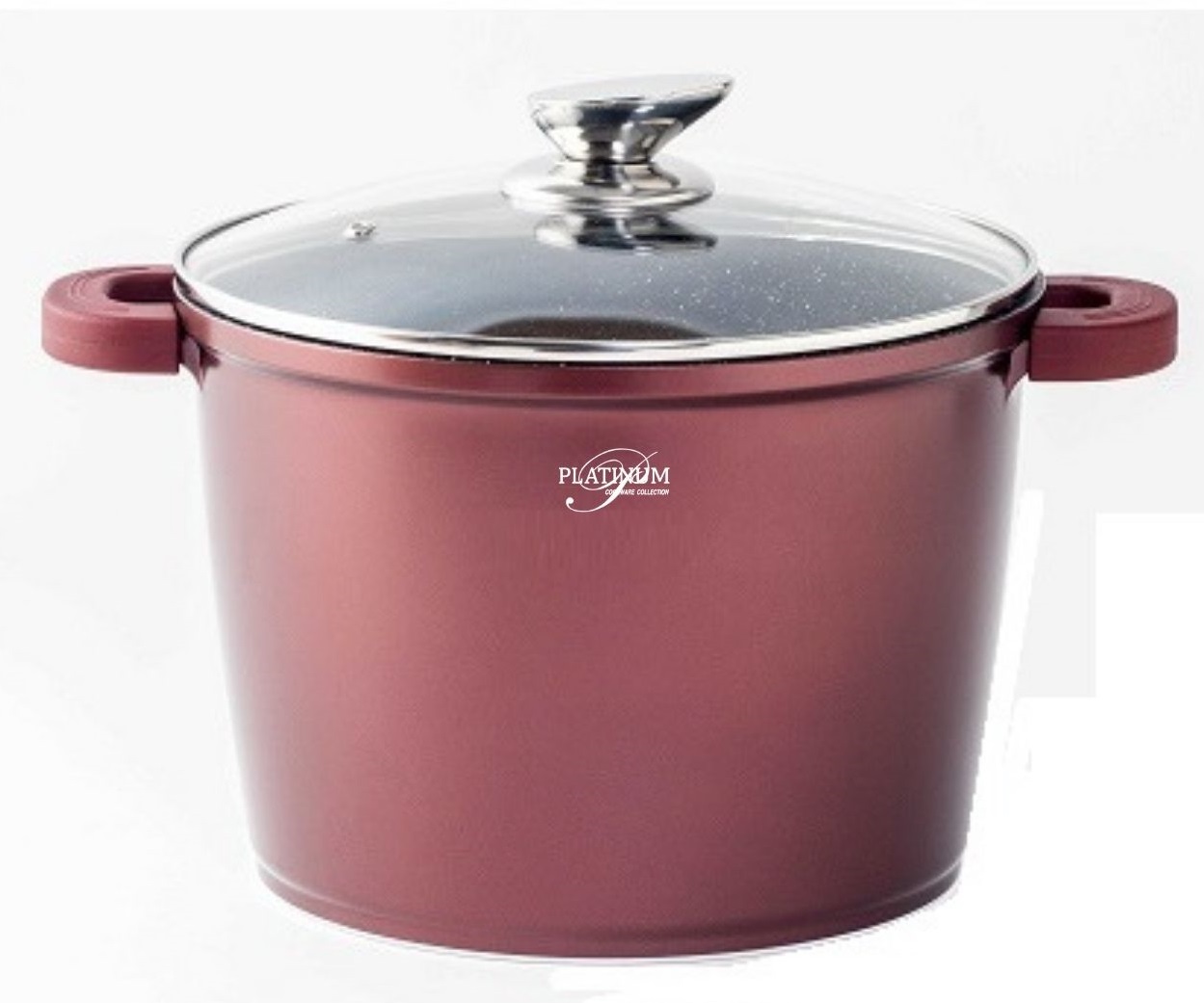 Platinum Cookware Collection Gryta 24cm, Koppar - present/presenttips