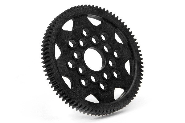 Spur Gear 88 Tooth - present/presenttips