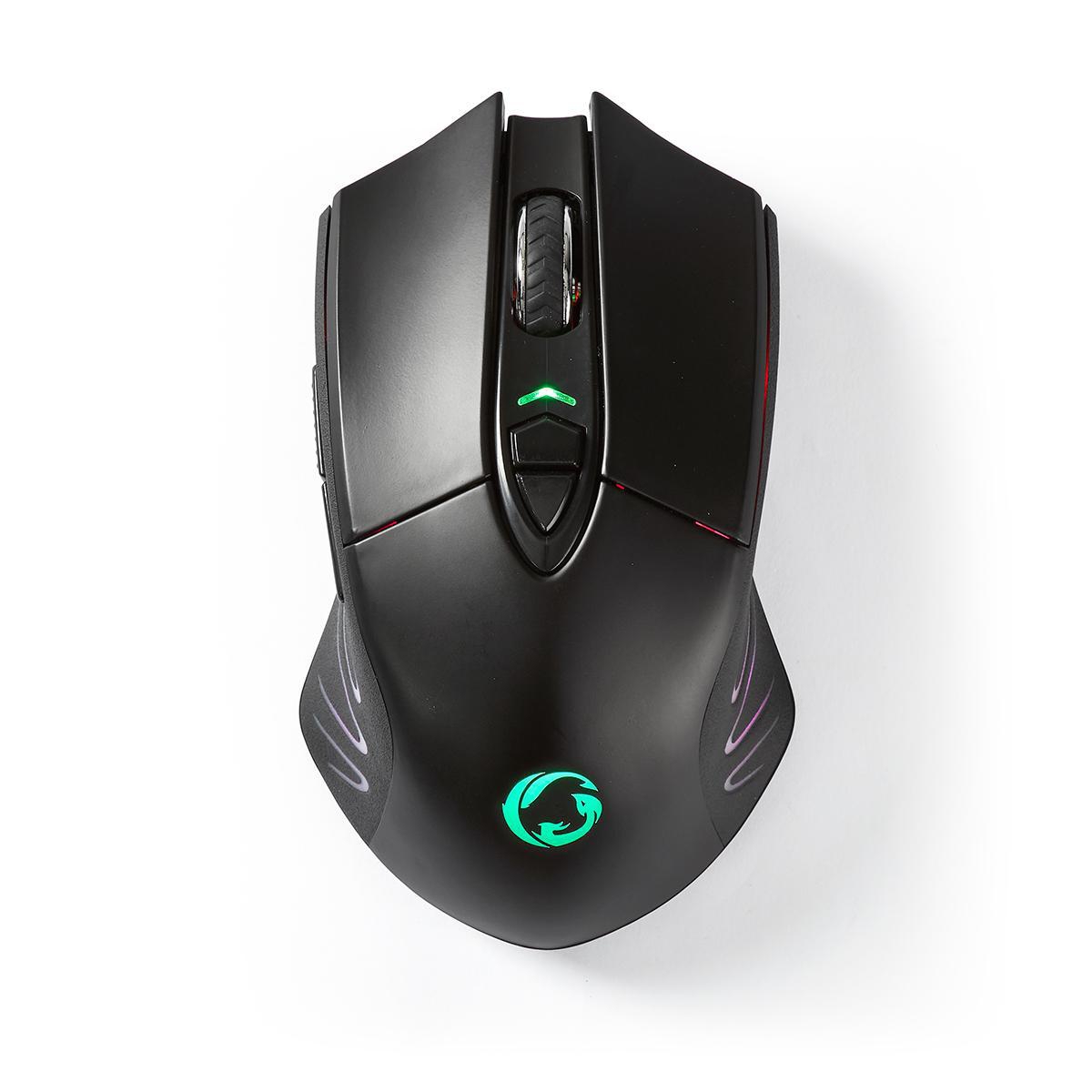 Razer Basilisk V2 Gamingmus med 11 programmerbara knappar - present ...