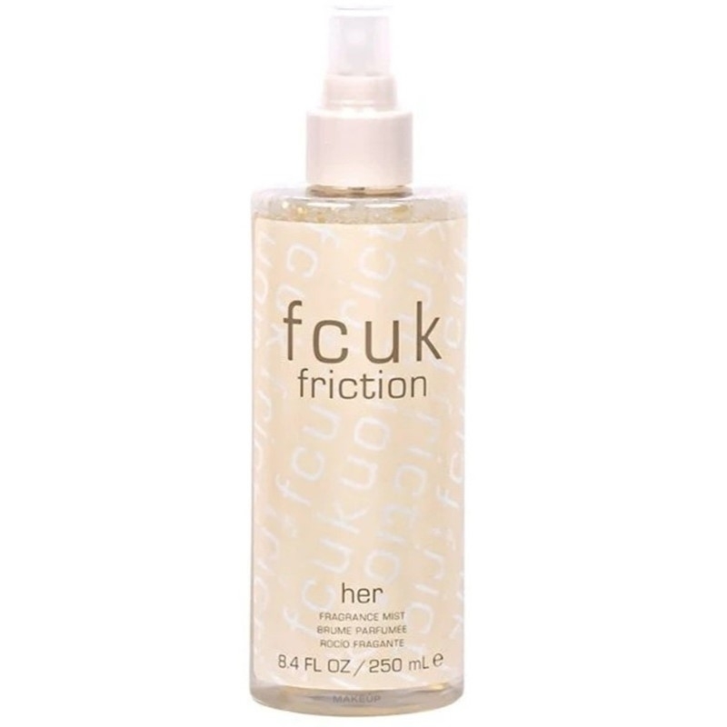 FCUK Friction Her Body Mist 250 ml | CDON
