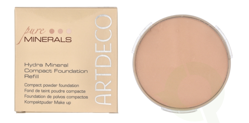 Artdeco Hydra Mineral Compact Foundation - Refill 10 g #70 Fresh Beige | CDON