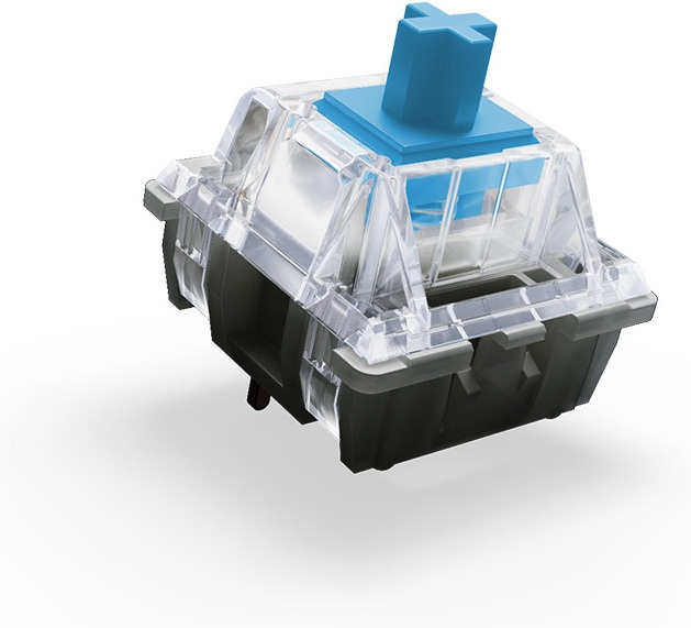 Köp Xtrfy Switch Cherry MX, Clicky Blue RGB-strömbrytare, 35 st | Teknikpro